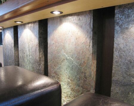 2'x4' Legacy ECO Stone Panel - FLEXX SLATE