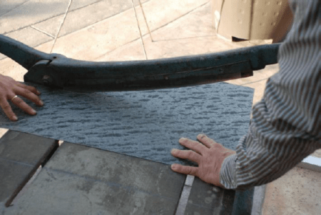 Installation and Care - FLEXX SLATE