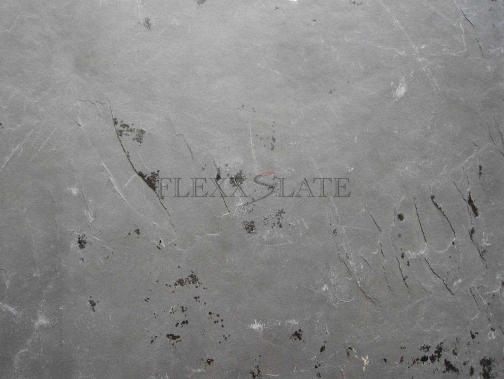 Graphite Classic Stone Panel - FLEXX SLATE