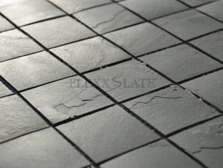Graphite Classic Stone Panel - FLEXX SLATE