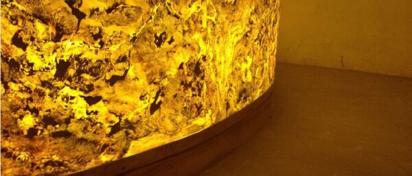 Desert Shores Translucent Stone Panel - FLEXX SLATE