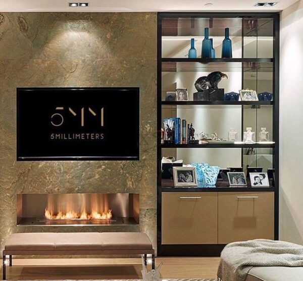 Metallic Stone Veneers - FLEXX SLATE